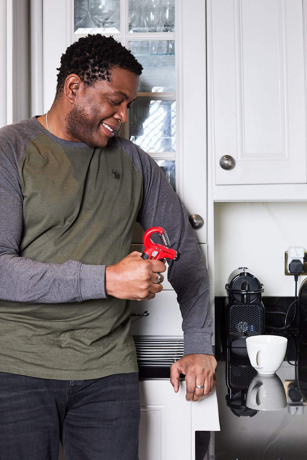 Mighty Mitts - One squeeze at a time, a world of difference