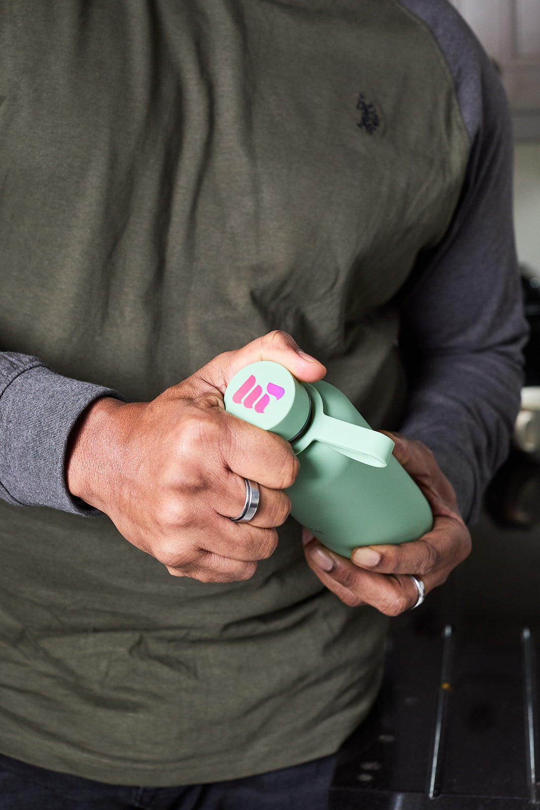 Mighty Mitts - One squeeze at a time, a world of difference